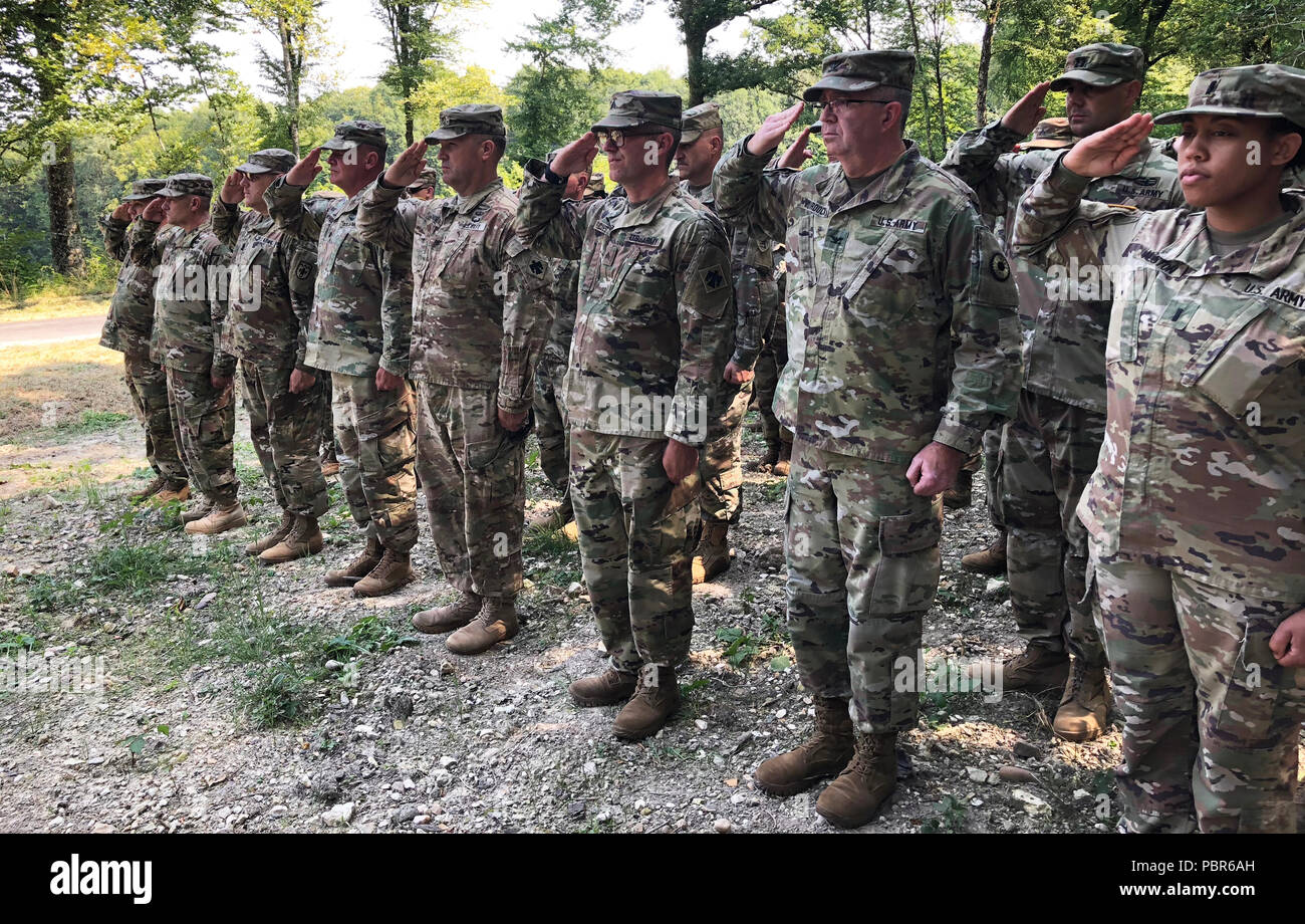 42nd infantry division hi-res stock photography and images - Alamy