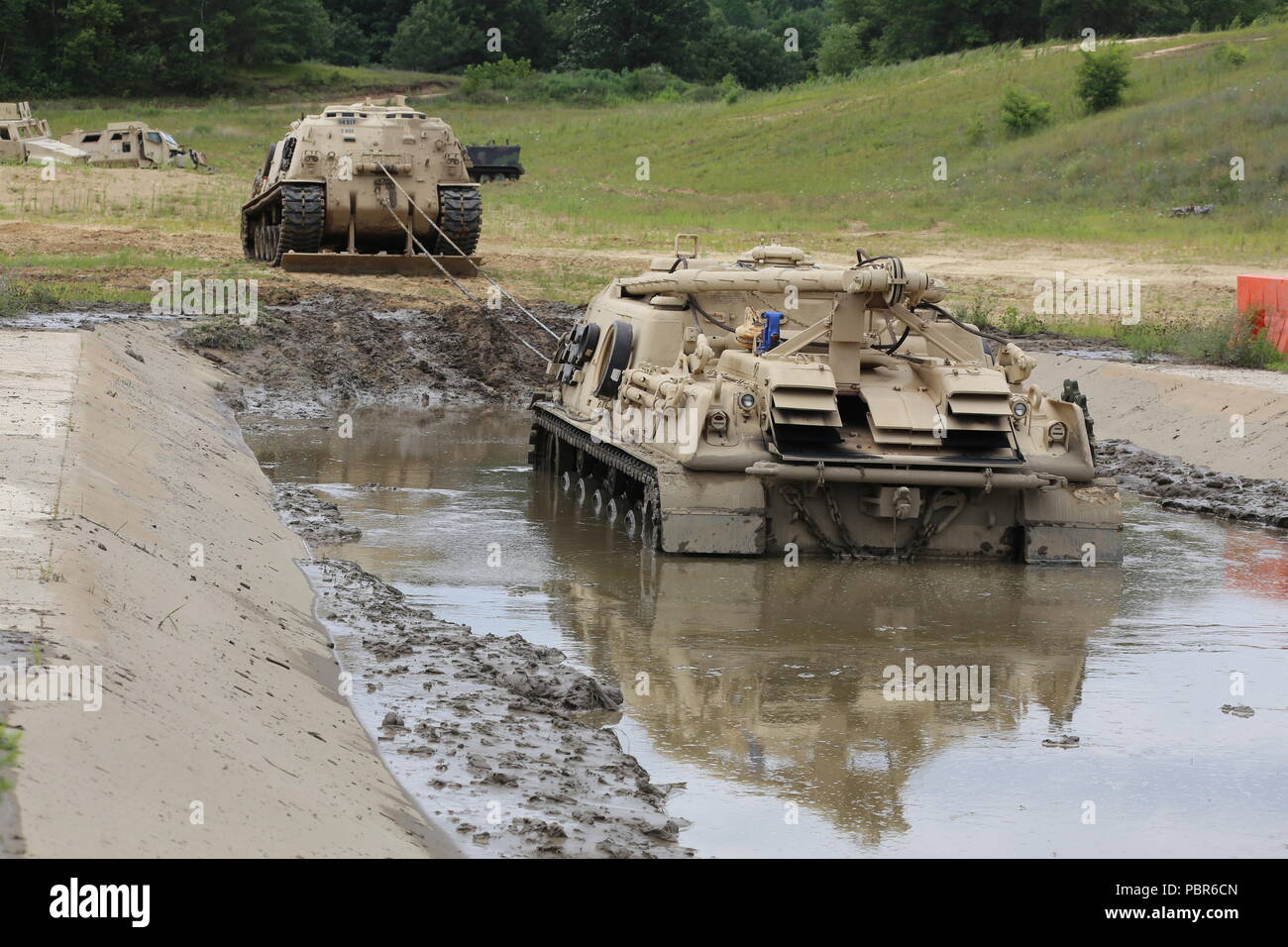 Mire pit hi-res stock photography and images - Alamy