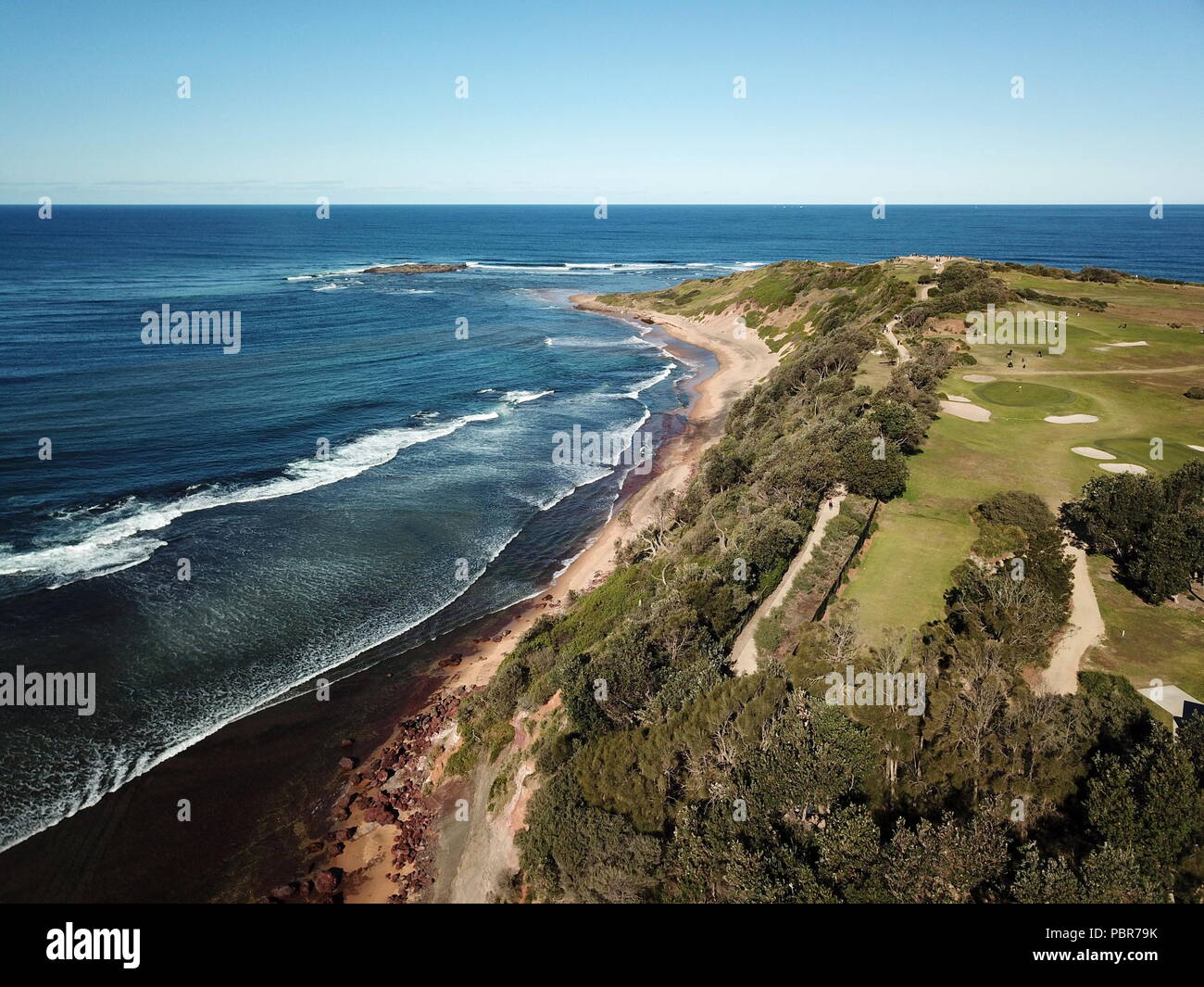 Dee why headland hi-res stock photography and images - Alamy