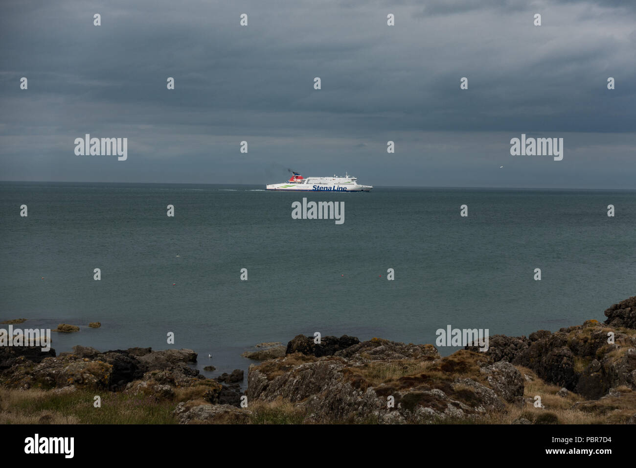 Stranraer ferry hi-res stock photography and images - Alamy