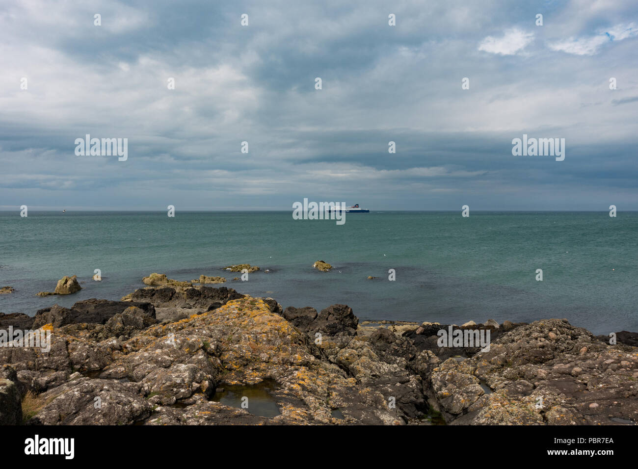 Stranraer ferry hi-res stock photography and images - Alamy