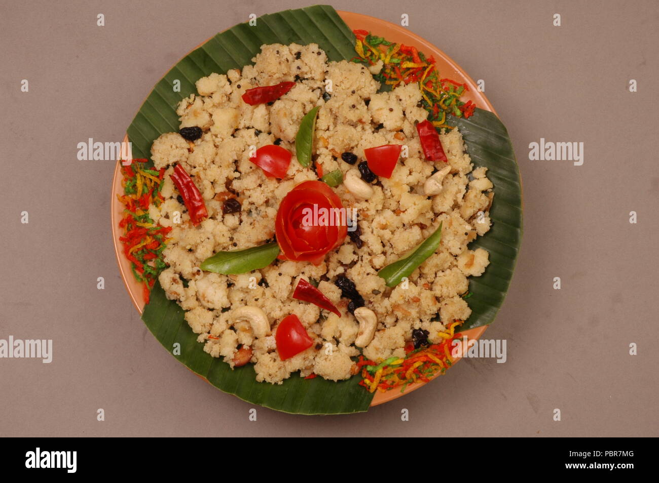 Rava uppumavu hi-res stock photography and images - Alamy