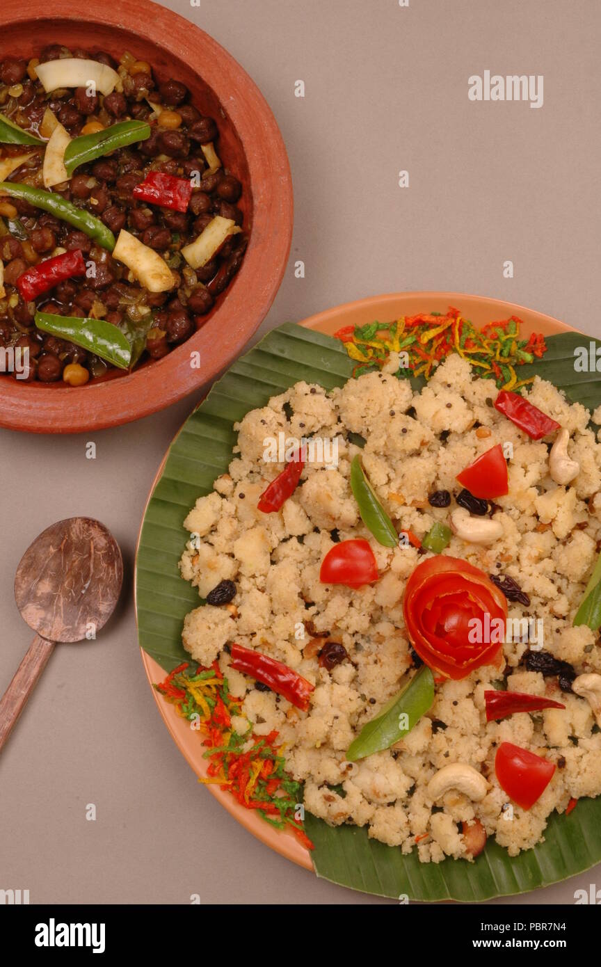 vegetable uppumavu or upma,is a breakfast dish common in south india ...