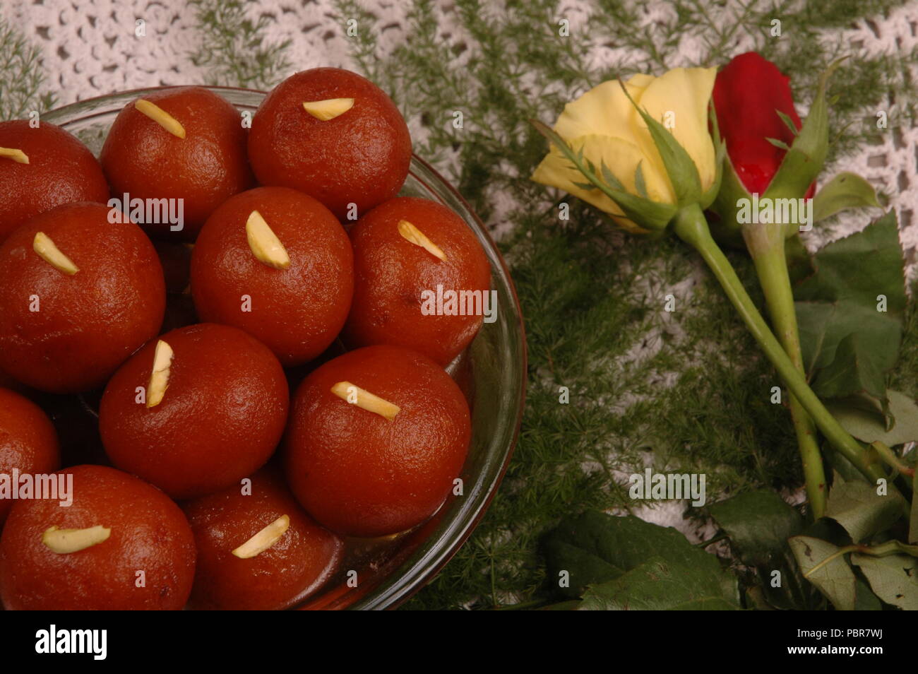 gulaab jamun is a sweet popular in india,pakistan,bangladesh and ...