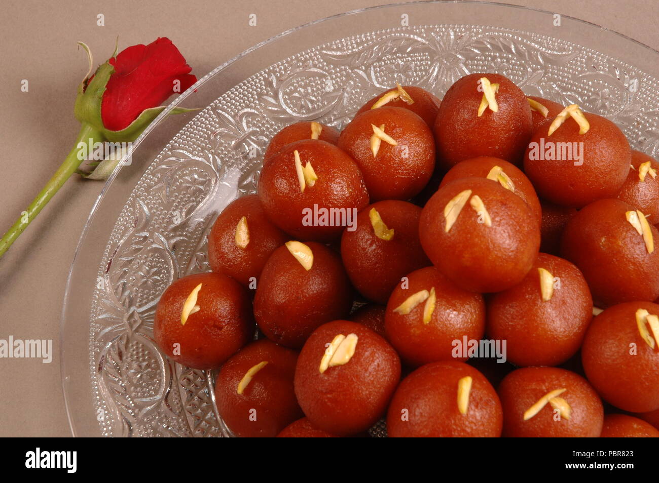 gulaab jamun is a sweet popular in india,pakistan,bangladesh and ...