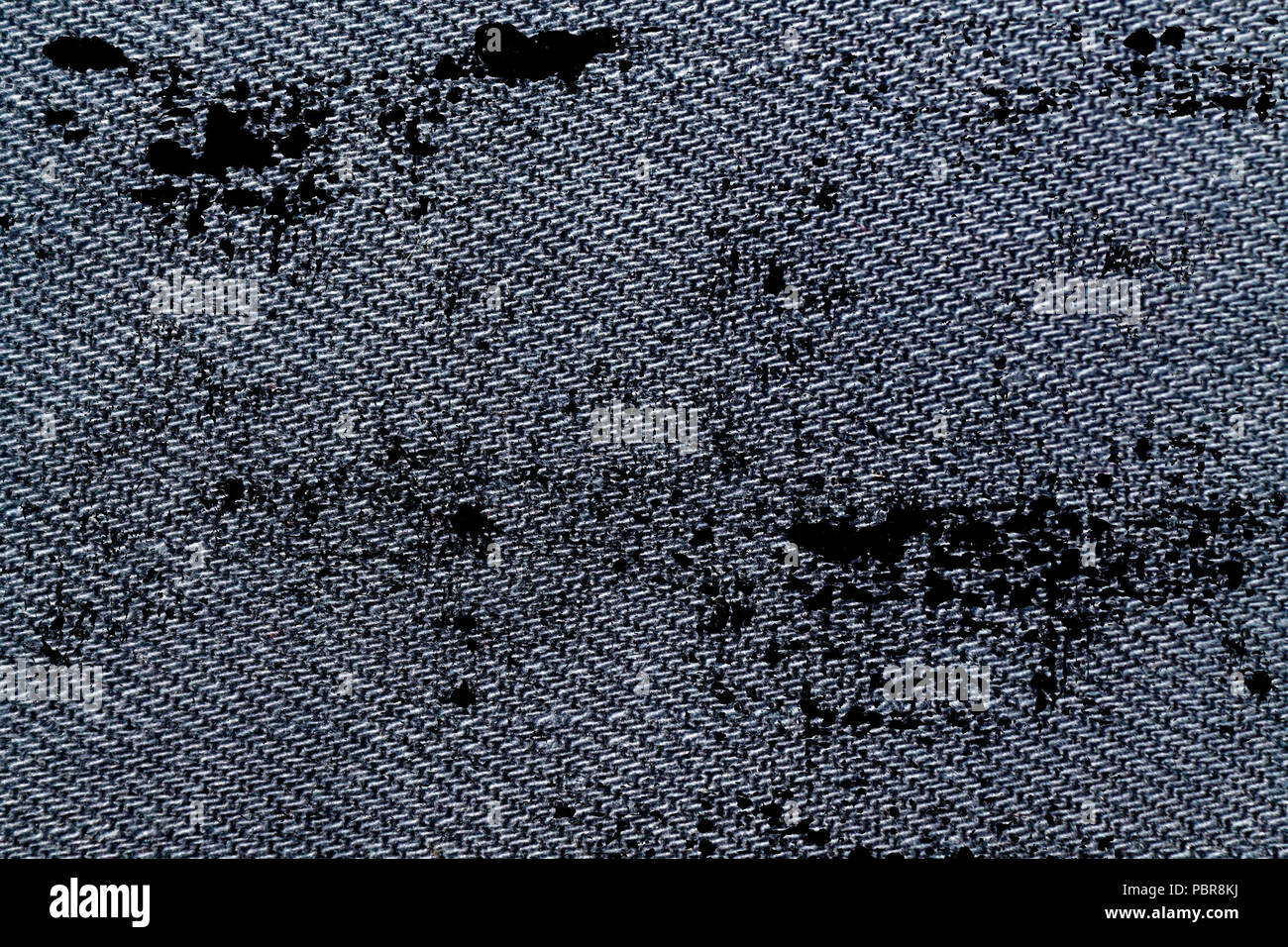 Blue denim macro texture with seam for jeans background Stock Photo - Alamy