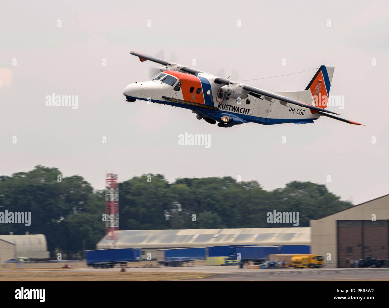 Dornier 228 aircraft hi-res stock photography and images - Alamy
