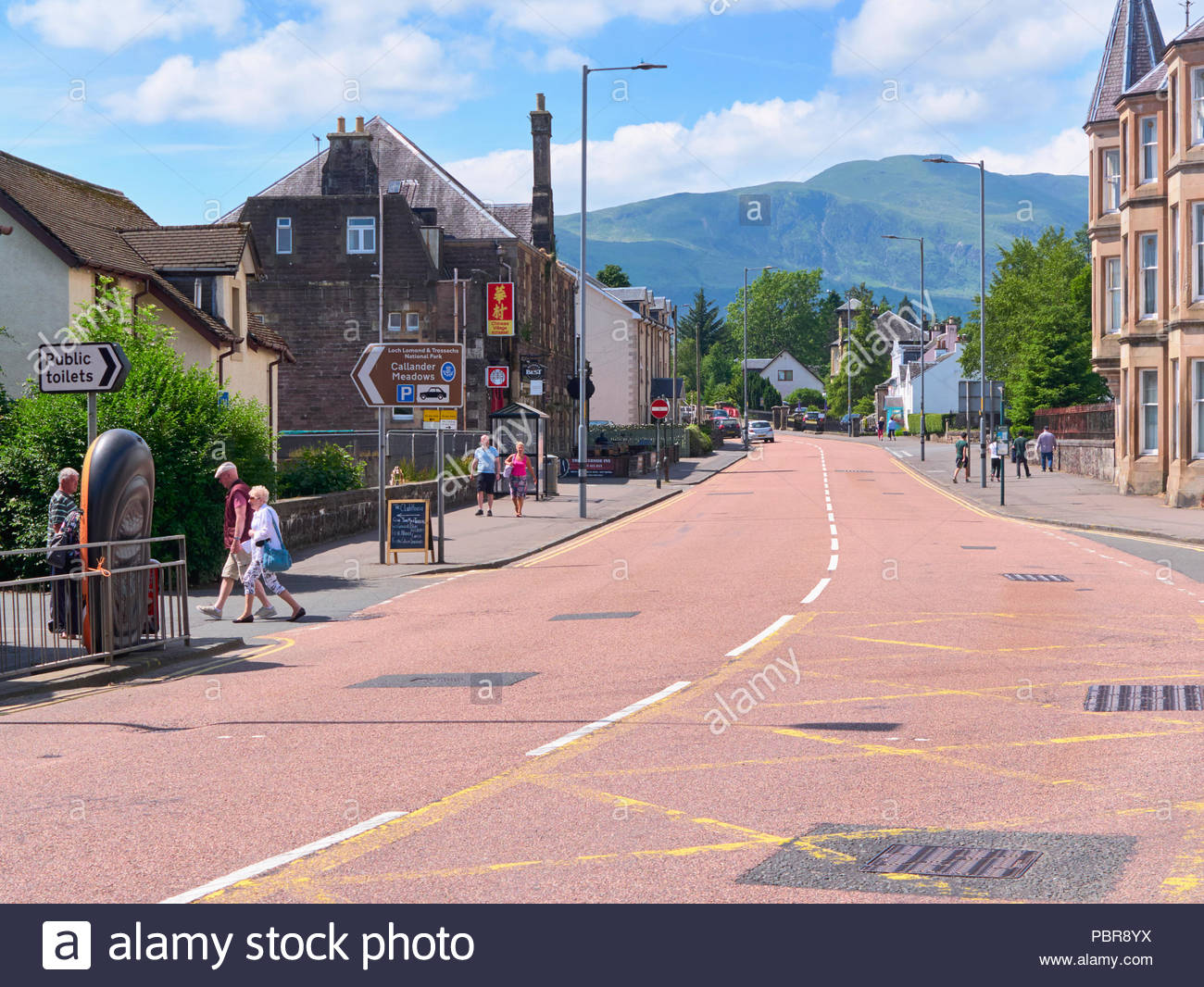 Callander Stock Photos & Callander Stock Images - Alamy