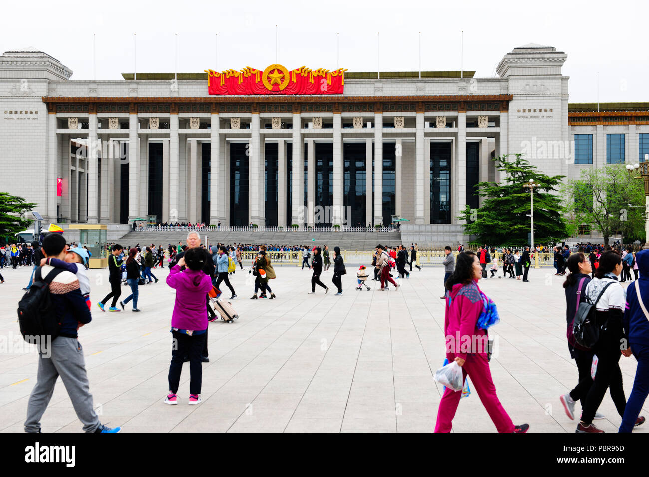 Tiananmen Square,Beijing,PRC,People's Republic of China,China Stock ...