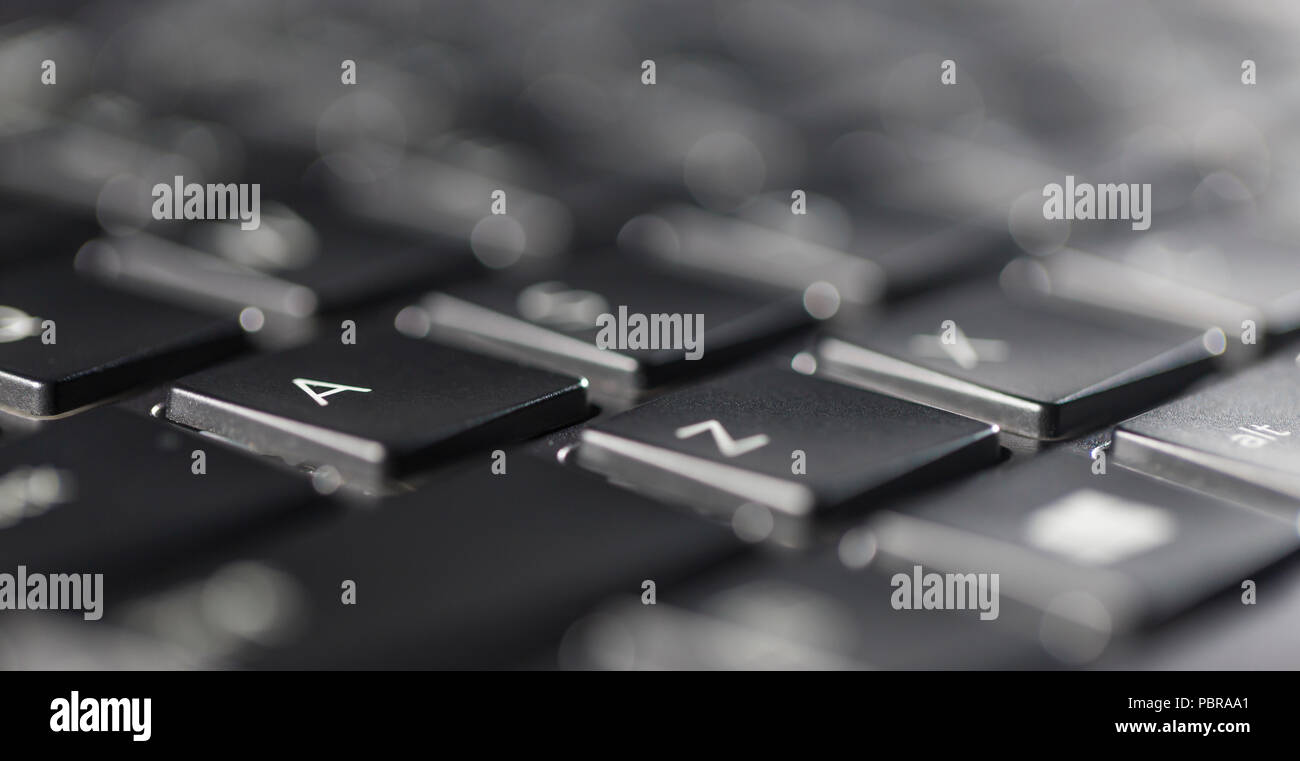 Computer keyboard key font letter hi-res stock photography and images ...