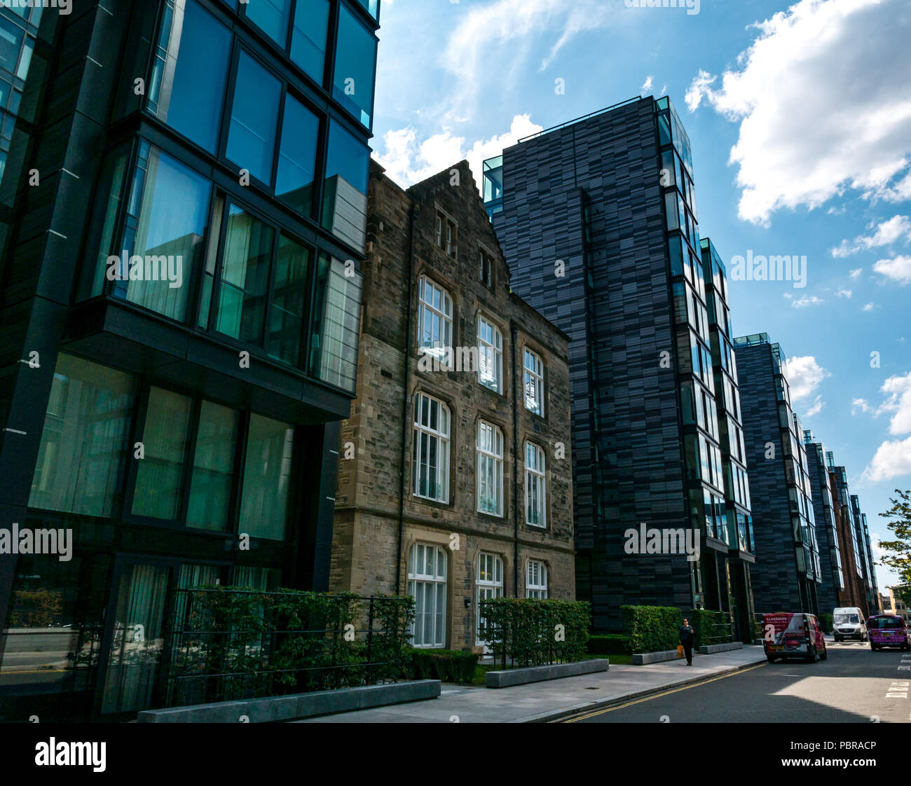 Royal infirmary edinburgh hi-res stock photography and images - Alamy