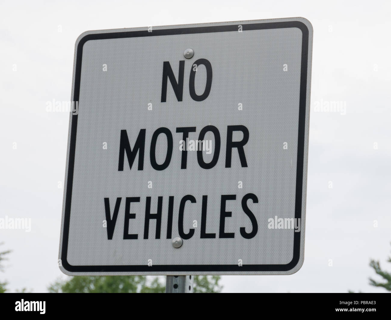 Nocarssign hi-res stock photography and images - Alamy