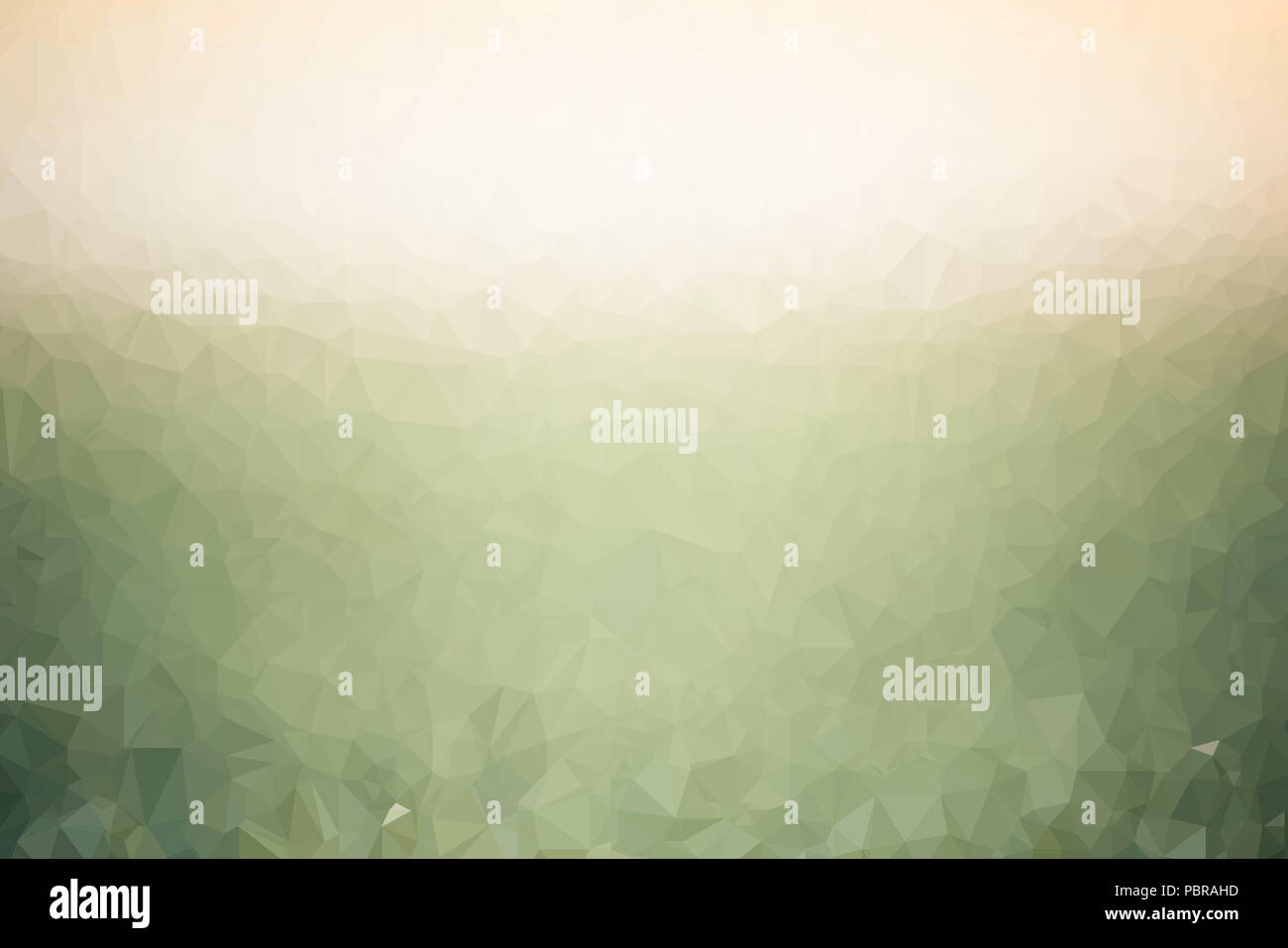 High resolution illustration based on colorful triangles Stock Photo ...