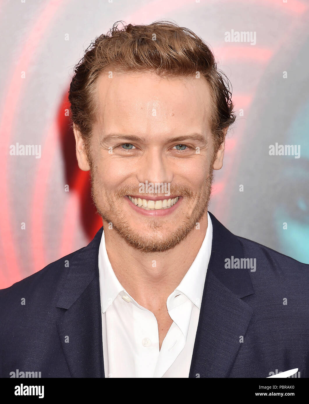 Sam Heughan