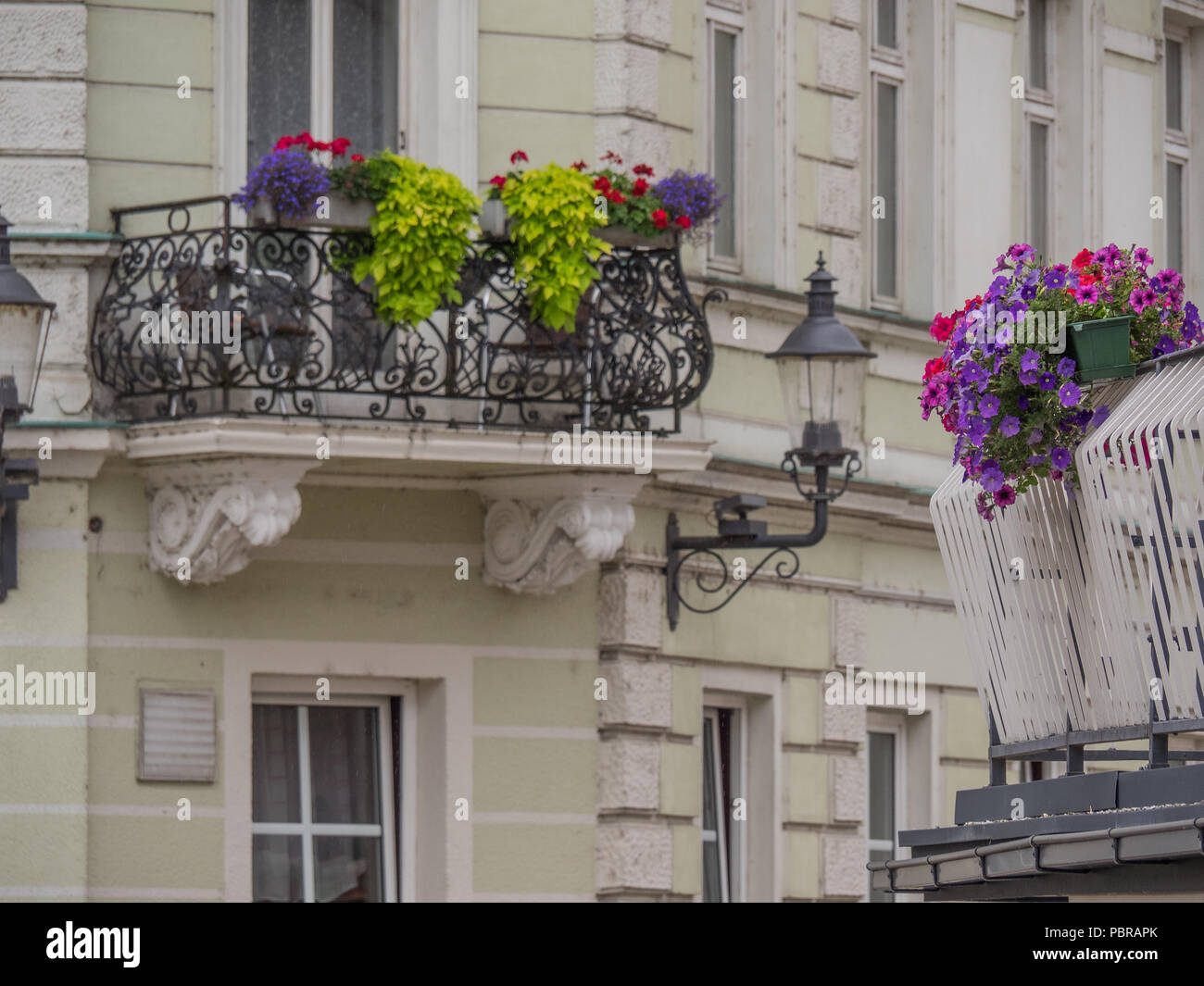 River cruise in austria Stock Photo - Alamy