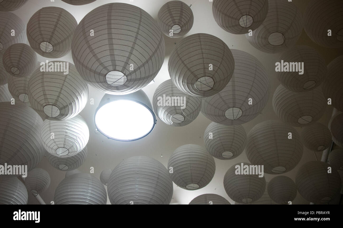 Upwards shot hi-res stock photography and images - Alamy