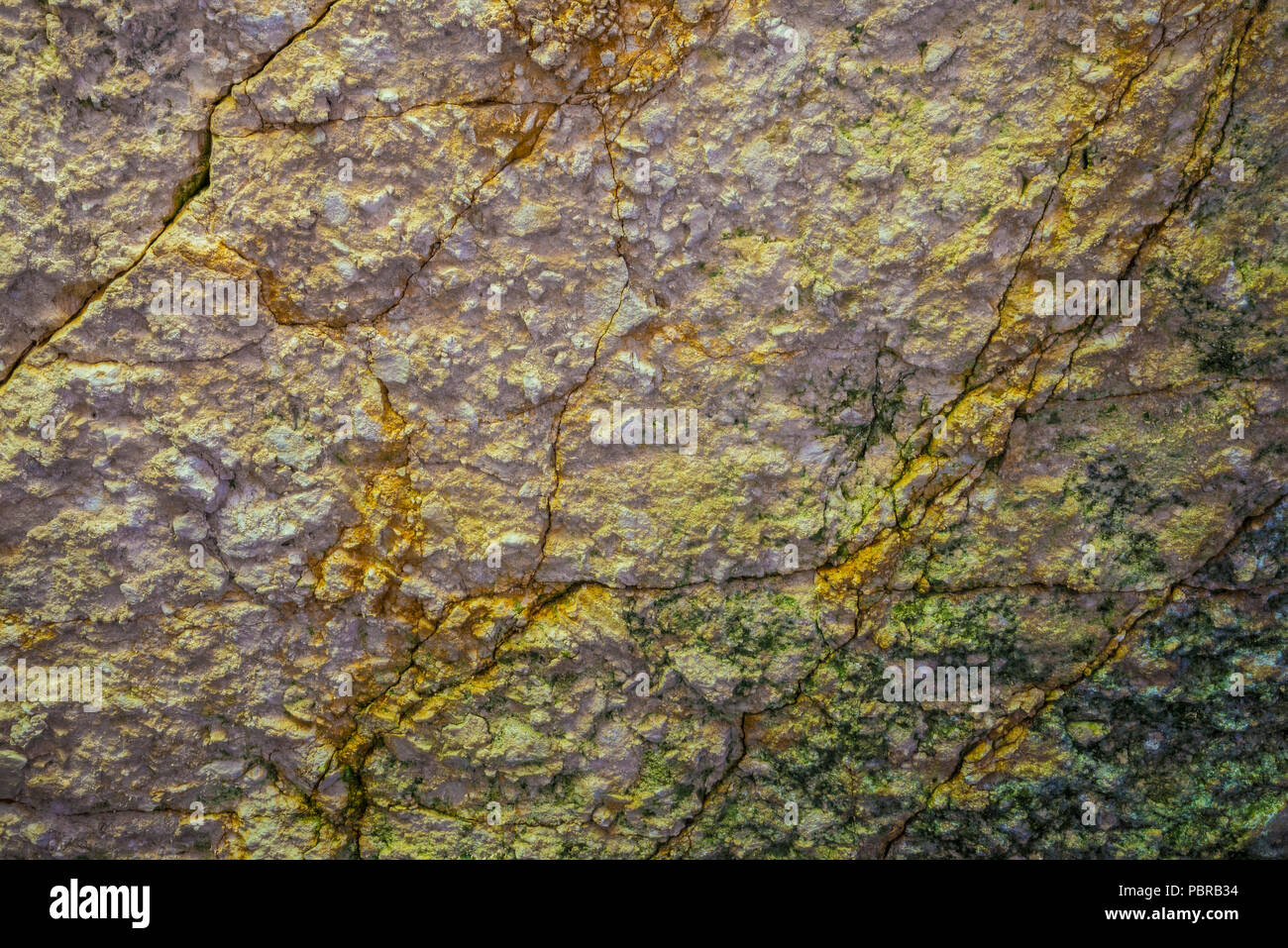 Multi-colored natural stone texture Stock Photo - Alamy