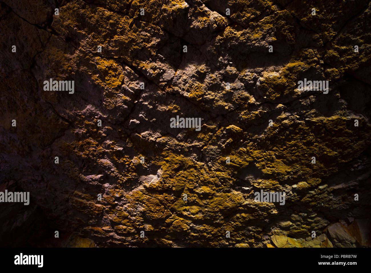Multi-colored natural stone texture Stock Photo - Alamy