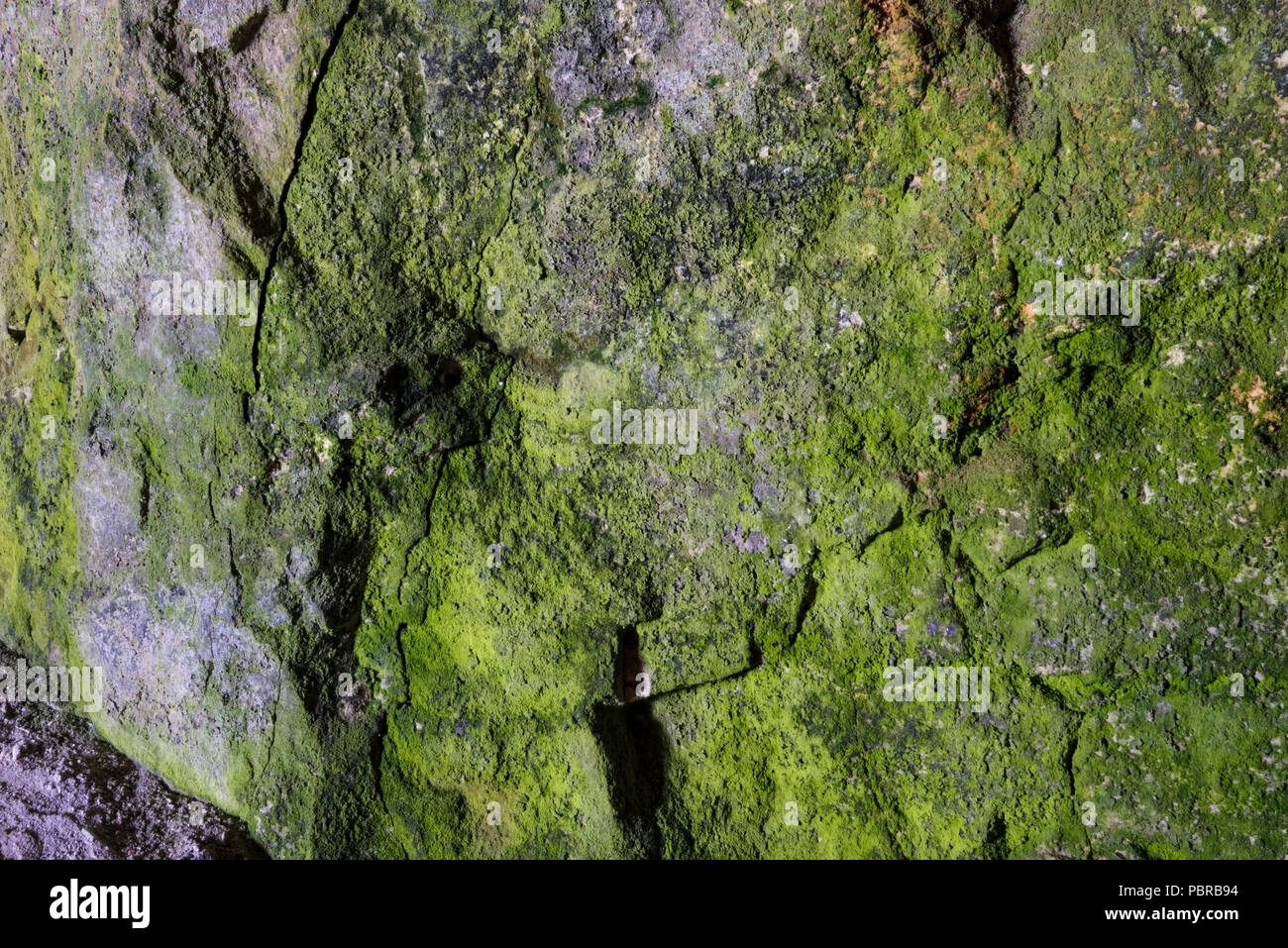 Multi-colored natural stone texture Stock Photo - Alamy