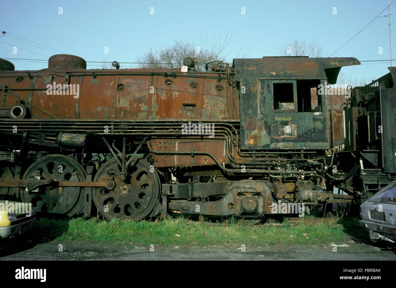 Pride of french railways hi-res stock photography and images - Alamy