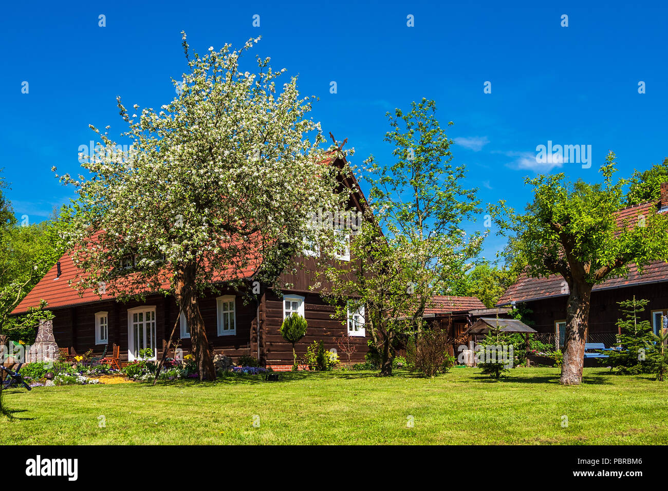 The spreewald in spring hi-res stock photography and images - Alamy