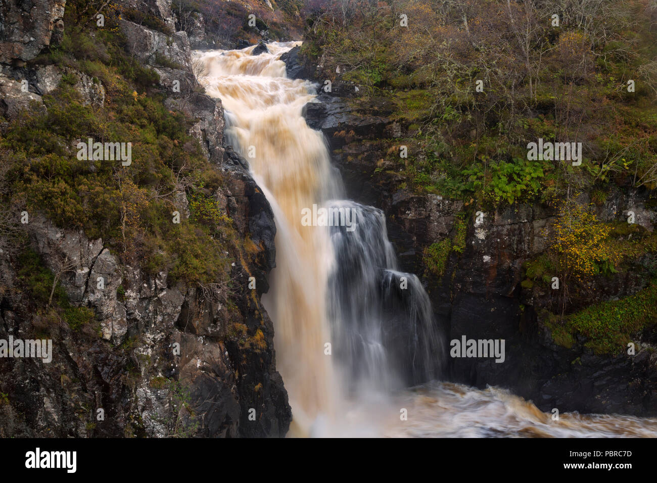 Sutherland falls hi-res stock photography and images - Alamy