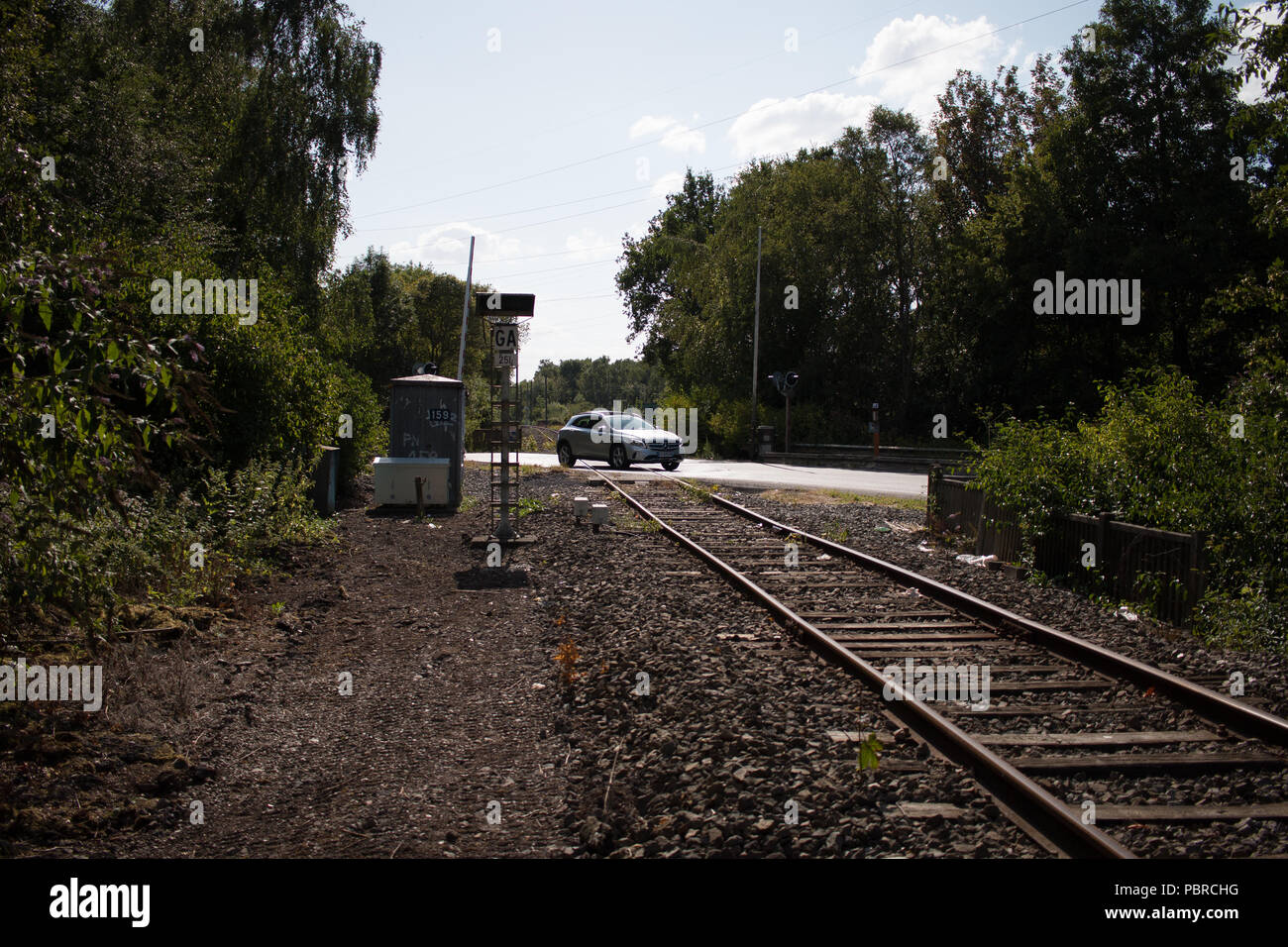 Forgotten bridges hi-res stock photography and images - Alamy