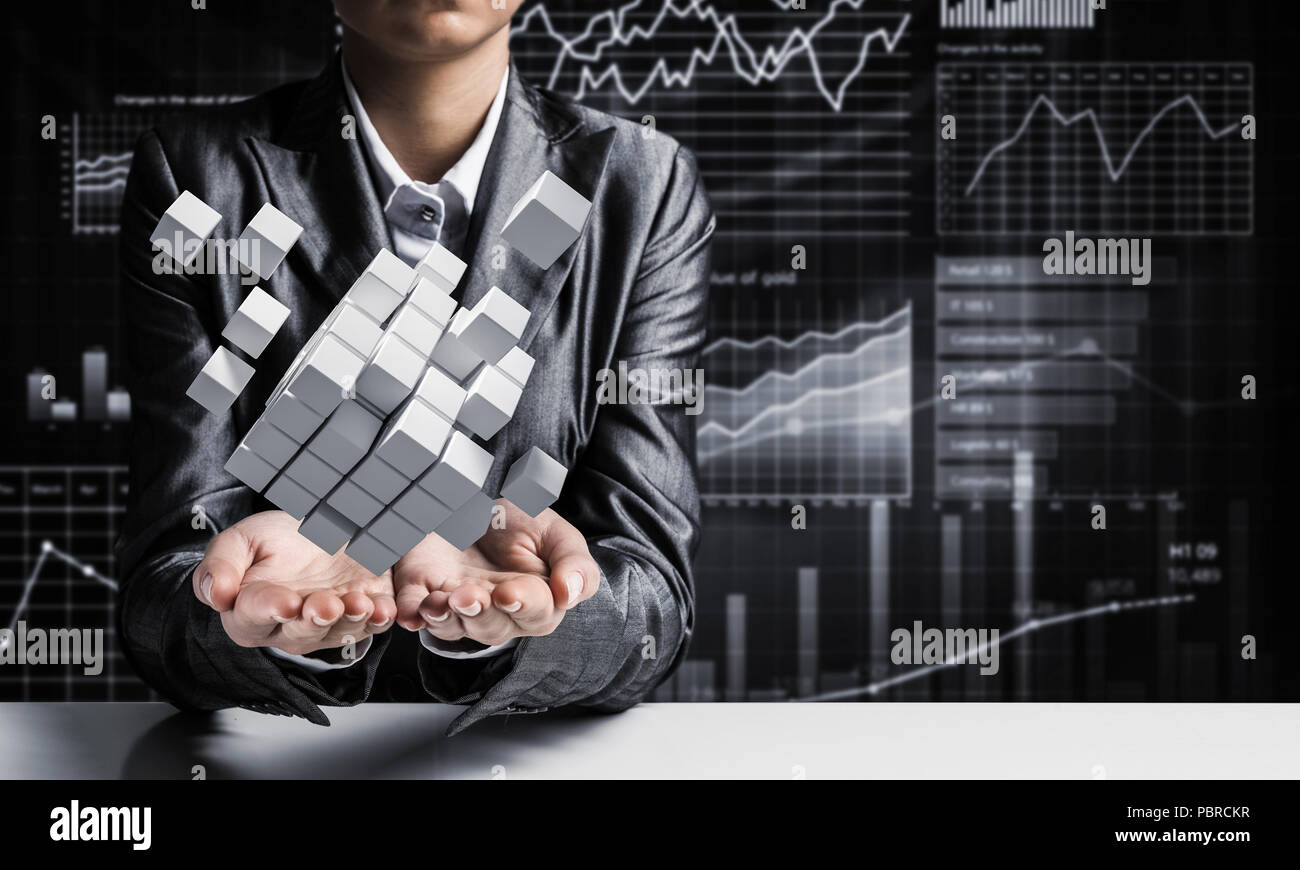 Integration of new technologies Stock Photo - Alamy