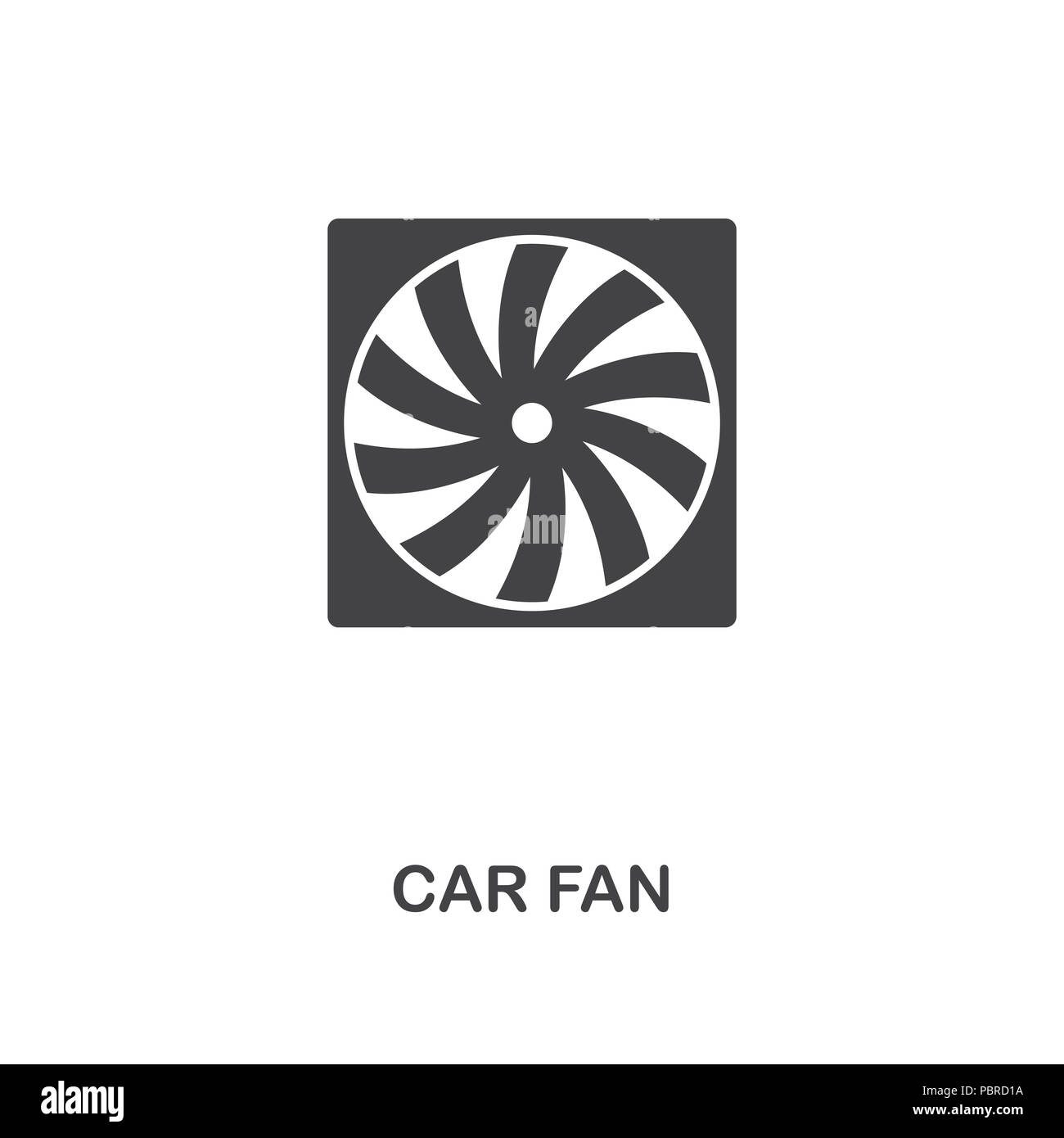 Car radiator fan High Resolution Stock Photography and Images - Alamy