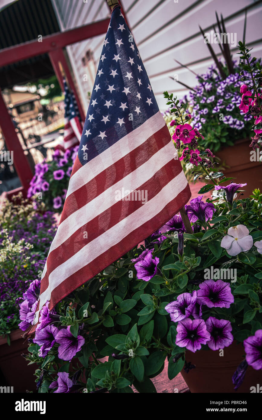 Strasburg and Pennsylvania railroad museum Stock Photo - Alamy