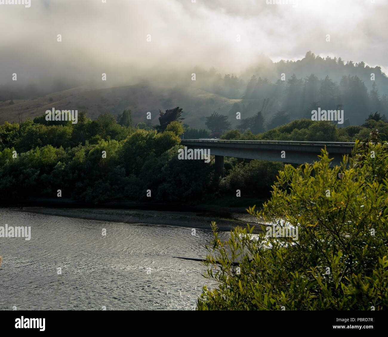 Duncans bridge hi-res stock photography and images - Alamy