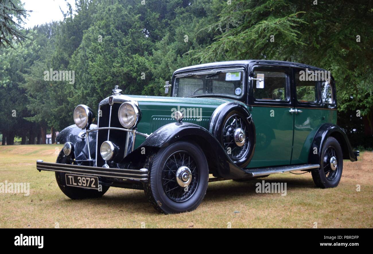 BMW 2002 Turbo Classic Car Stock Photo - Alamy