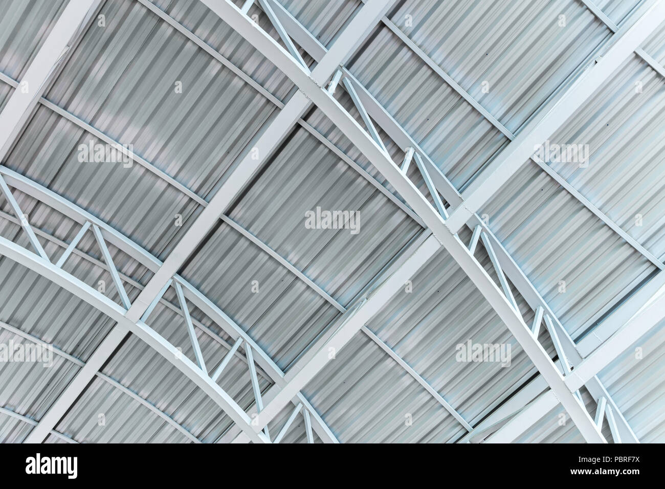 Steel Truss Structure Hi-res Stock Photography And Images, 58% OFF