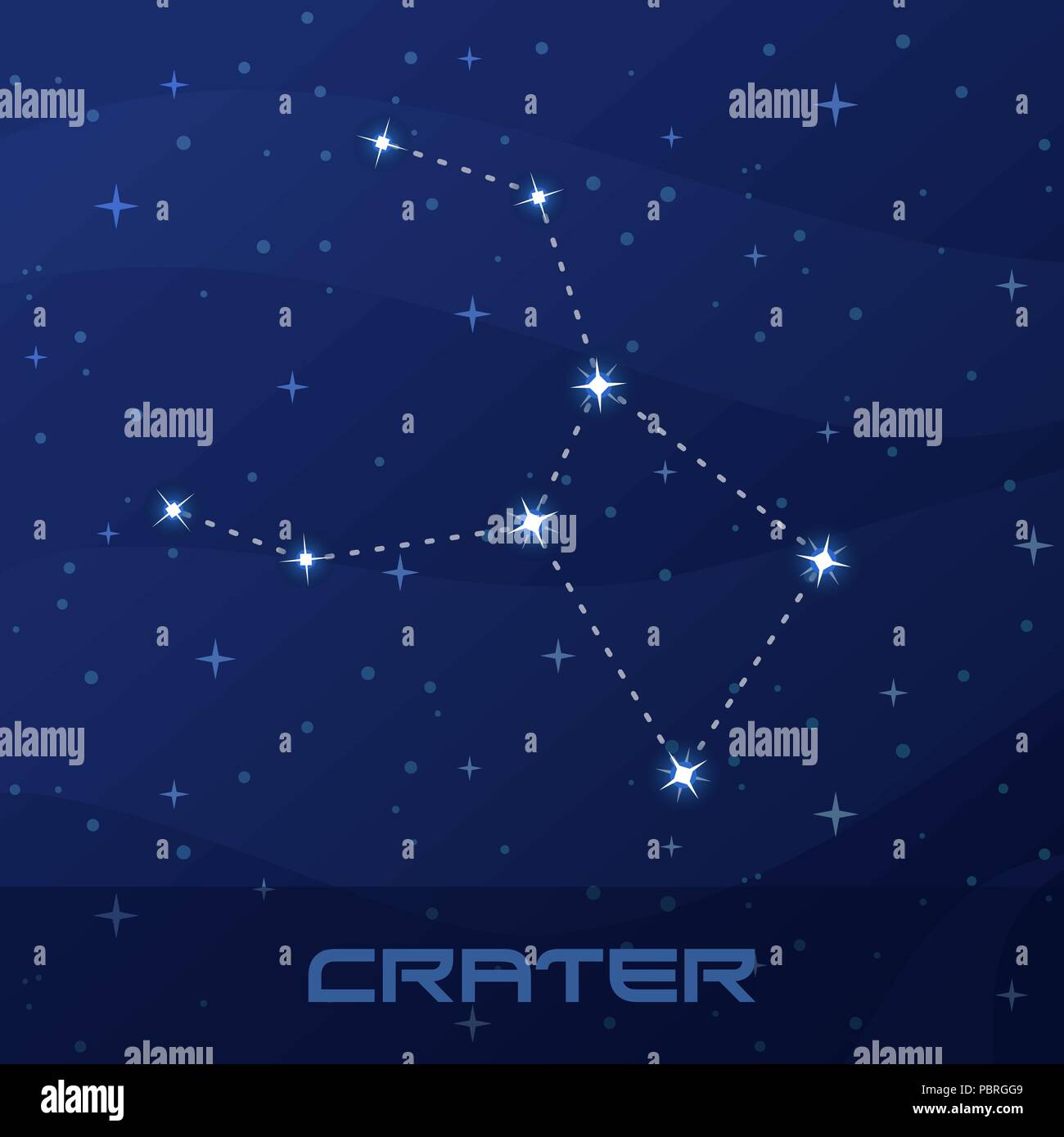 Crater Constellation