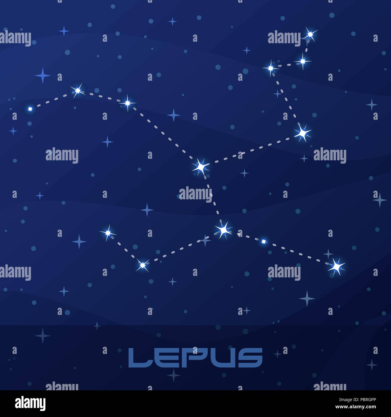 Night of the lepus hi-res stock photography and images - Alamy