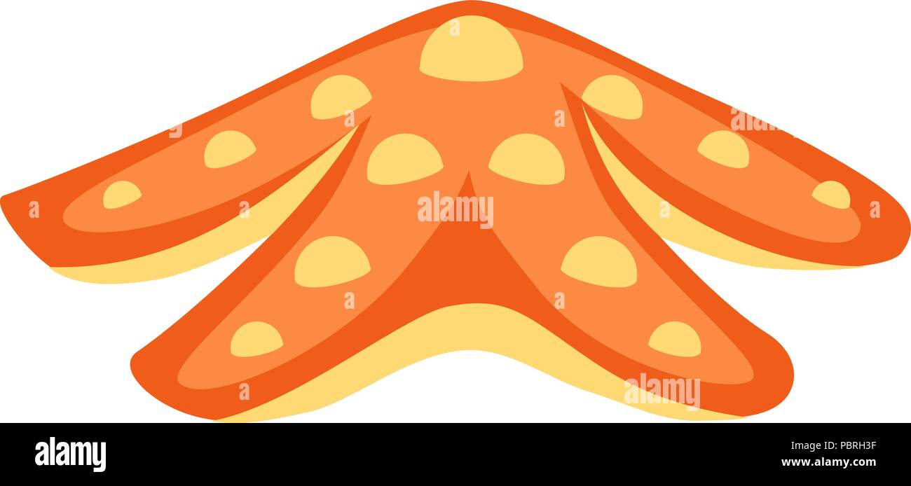Cartoon vector starfish character Stock Vector Image & Art - Alamy