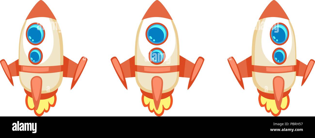 Futuristic flying boat Stock Vector Images - Alamy