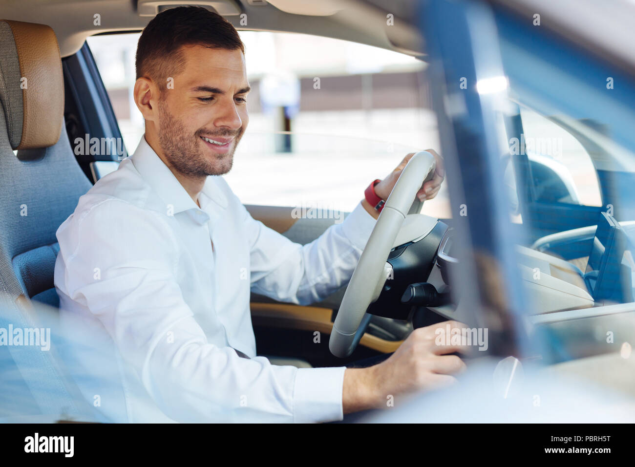 Preparing infrastructure hi-res stock photography and images - Alamy