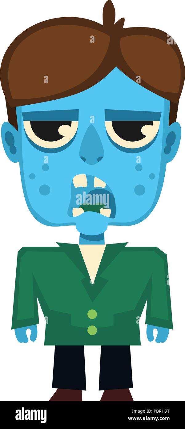 Male thinking character design hi-res stock photography and images - Alamy