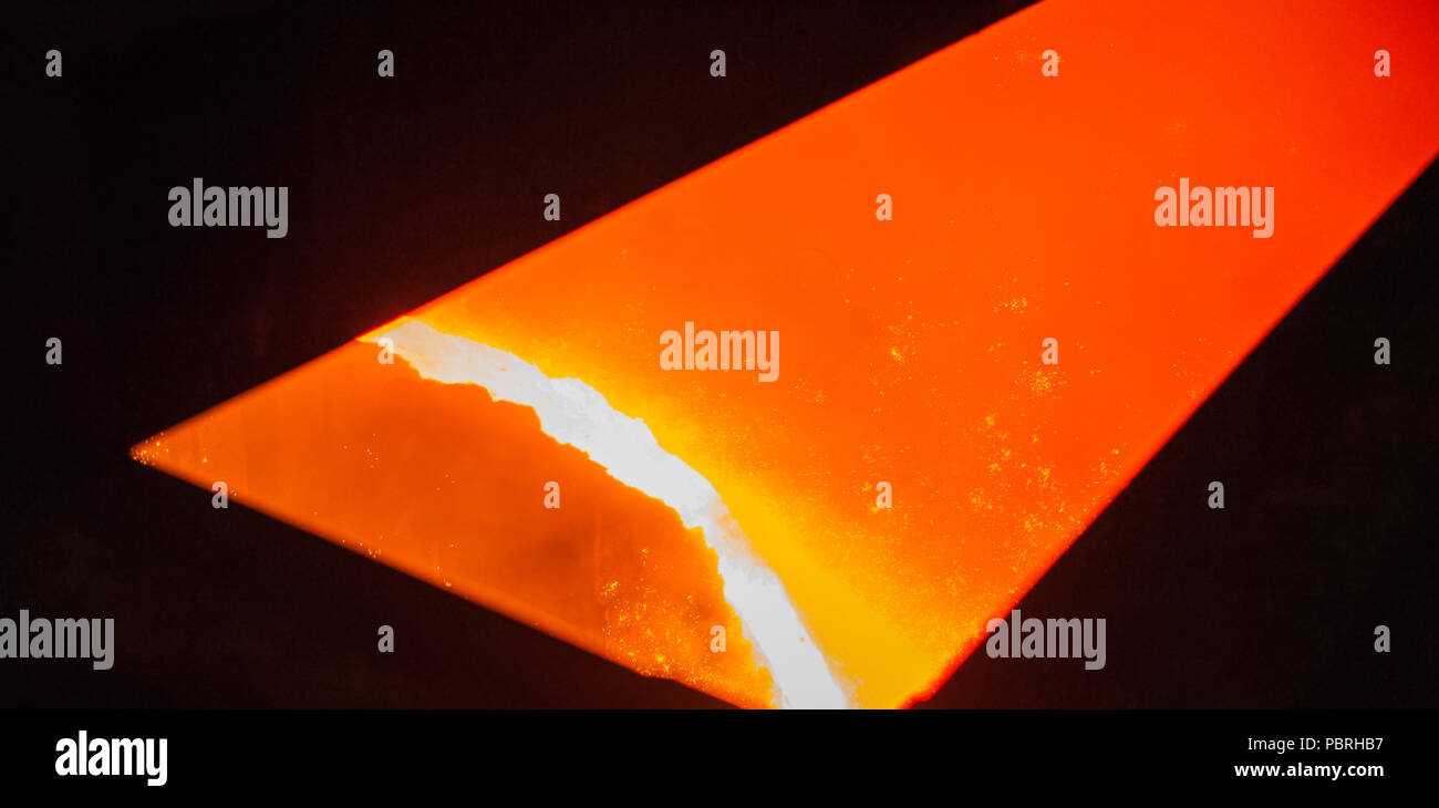 Furnace Process High Resolution Stock Photography and Images - Alamy