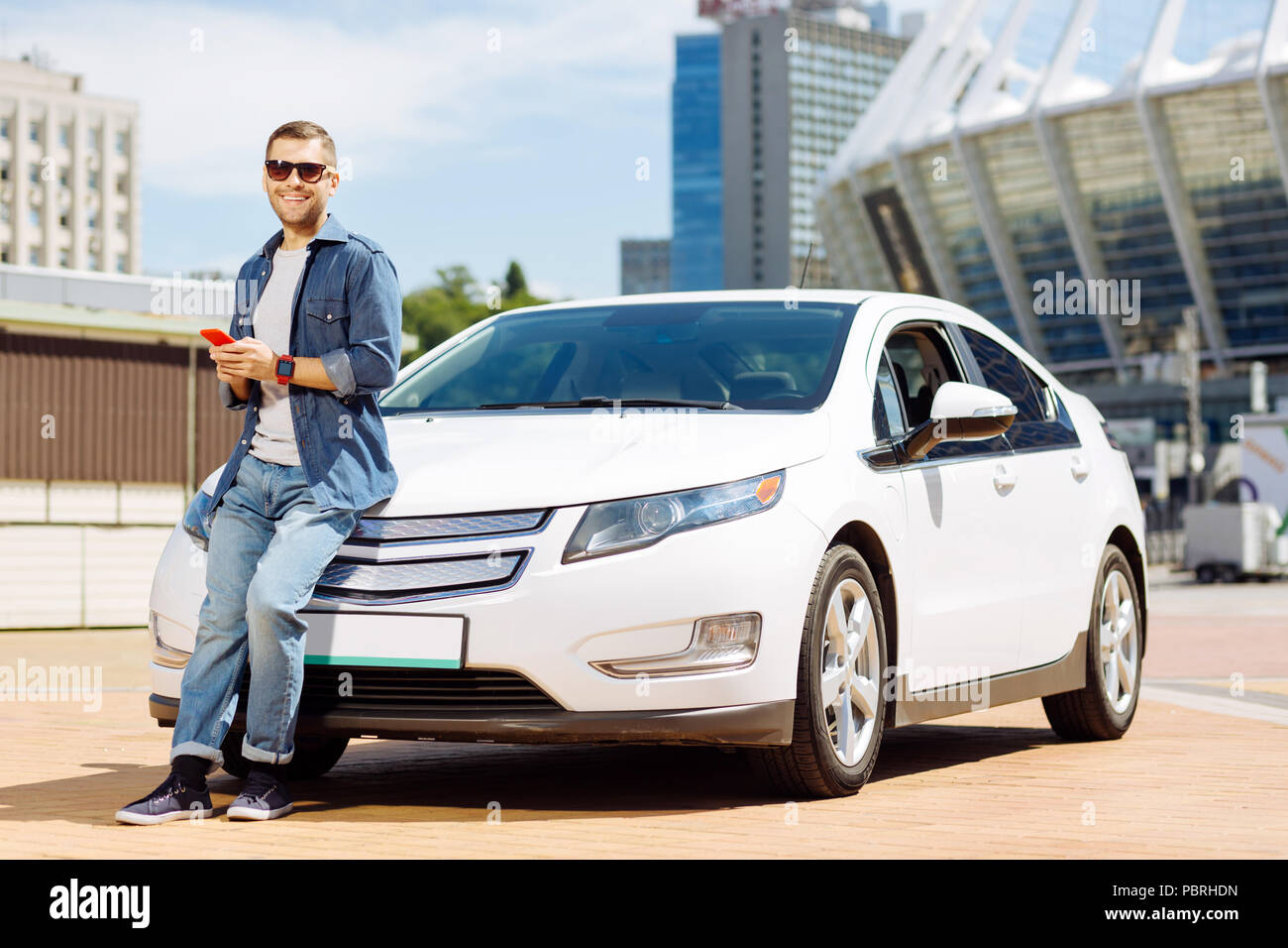 Mobility car hi-res stock photography and images - Alamy