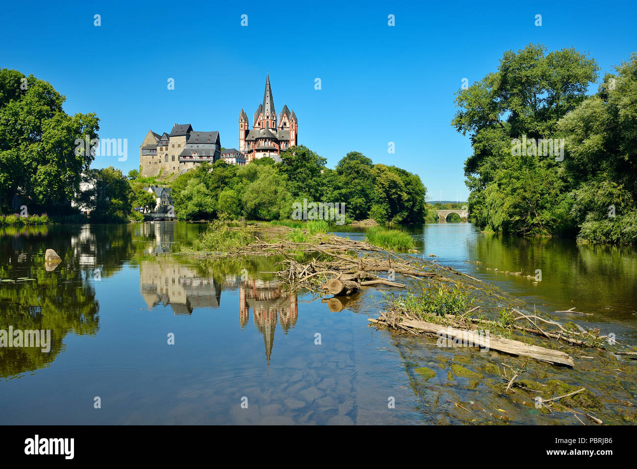 Limburg castle hi-res stock photography and images - Alamy