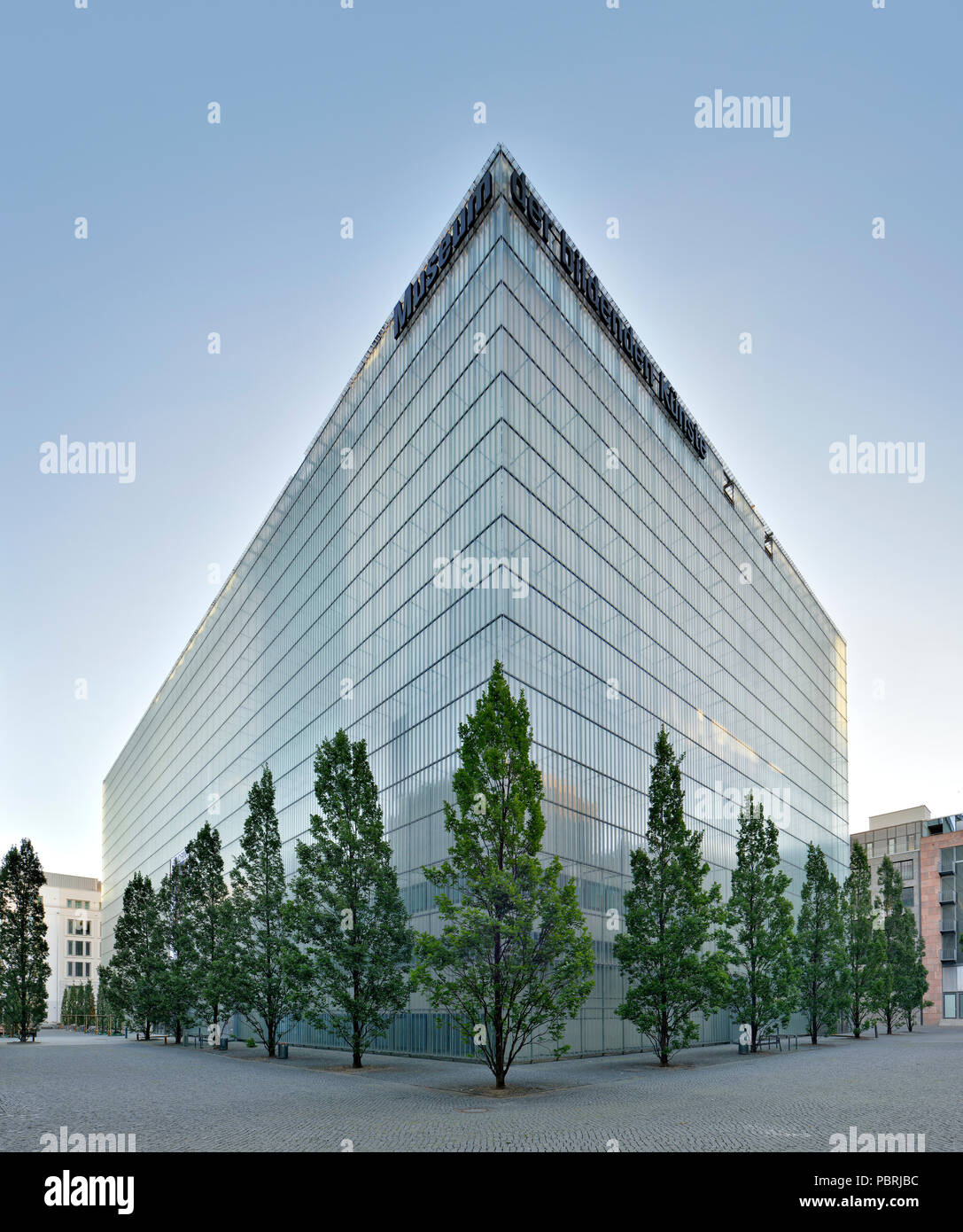 Museum of Fine Arts, Leipzig, Saxony, Germany Stock Photo - Alamy