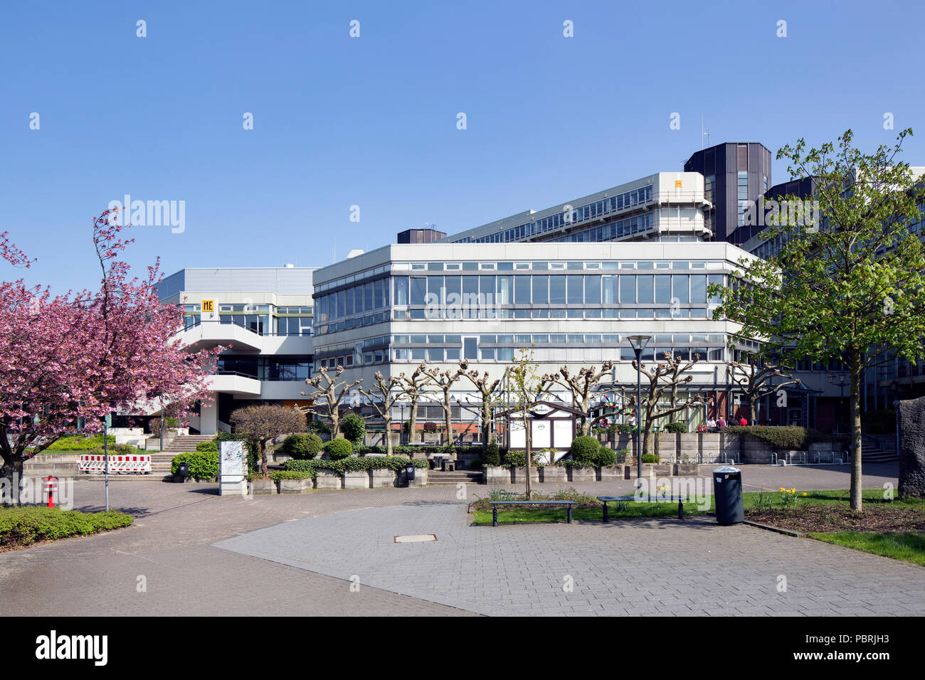 Paderborn university hi-res stock photography and images - Alamy