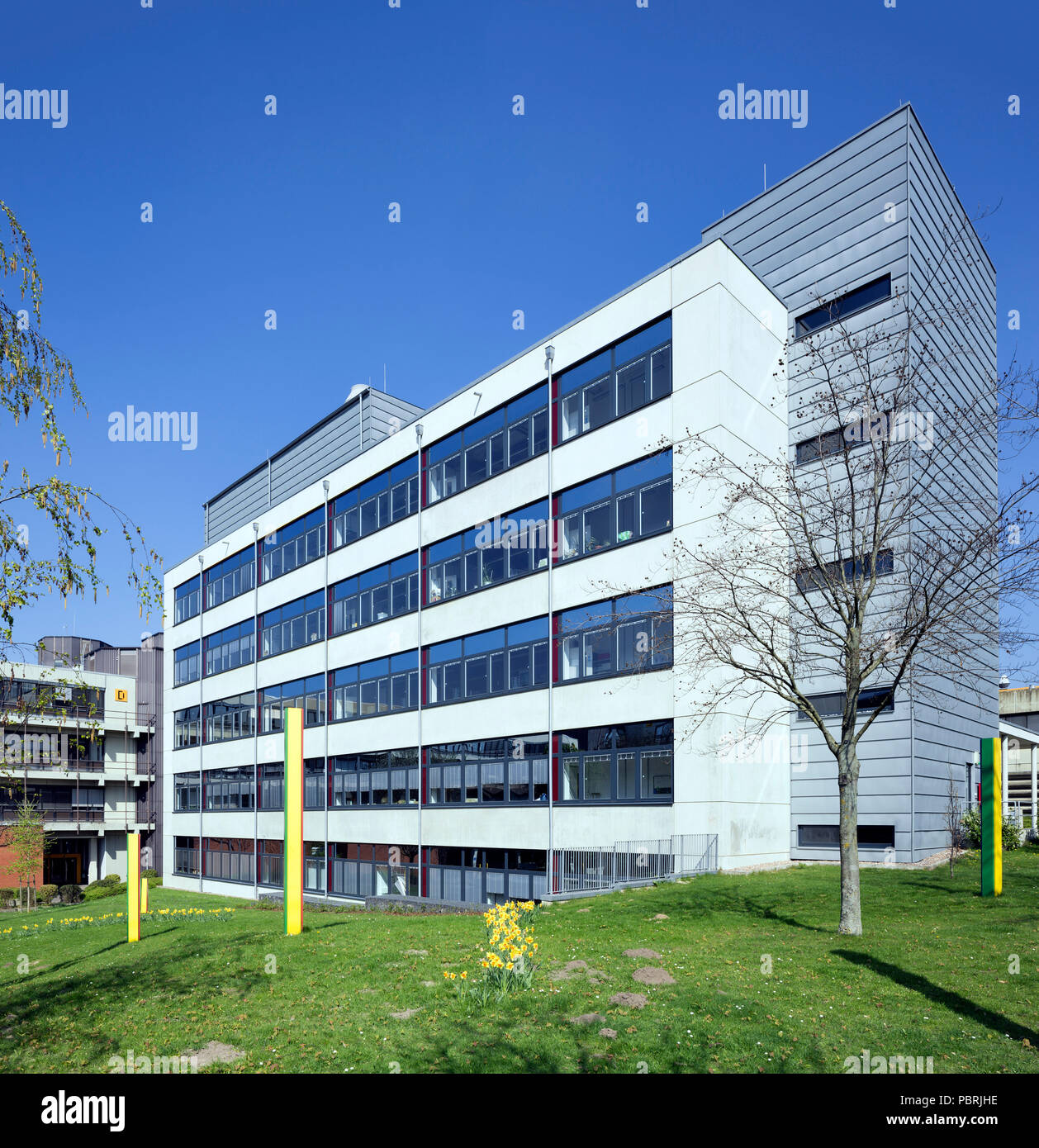 Faculty of chemistry hi-res stock photography and images - Alamy
