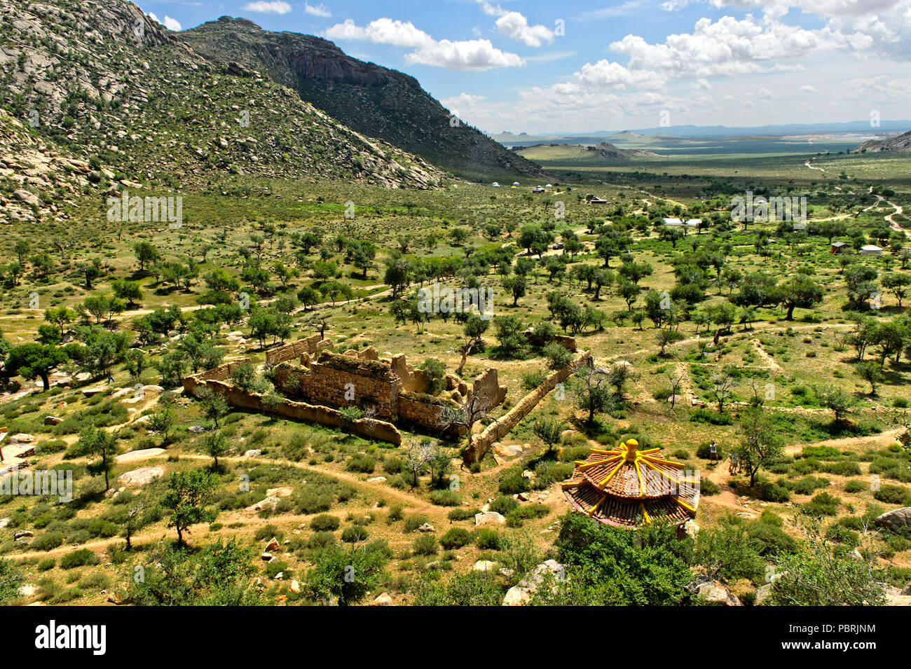 Erdene khamba hi-res stock photography and images - Alamy