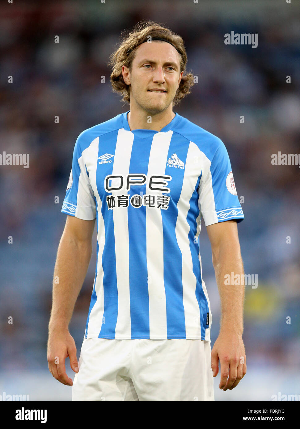 Michael Hefele, Huddersfield Town Stock Photo - Alamy