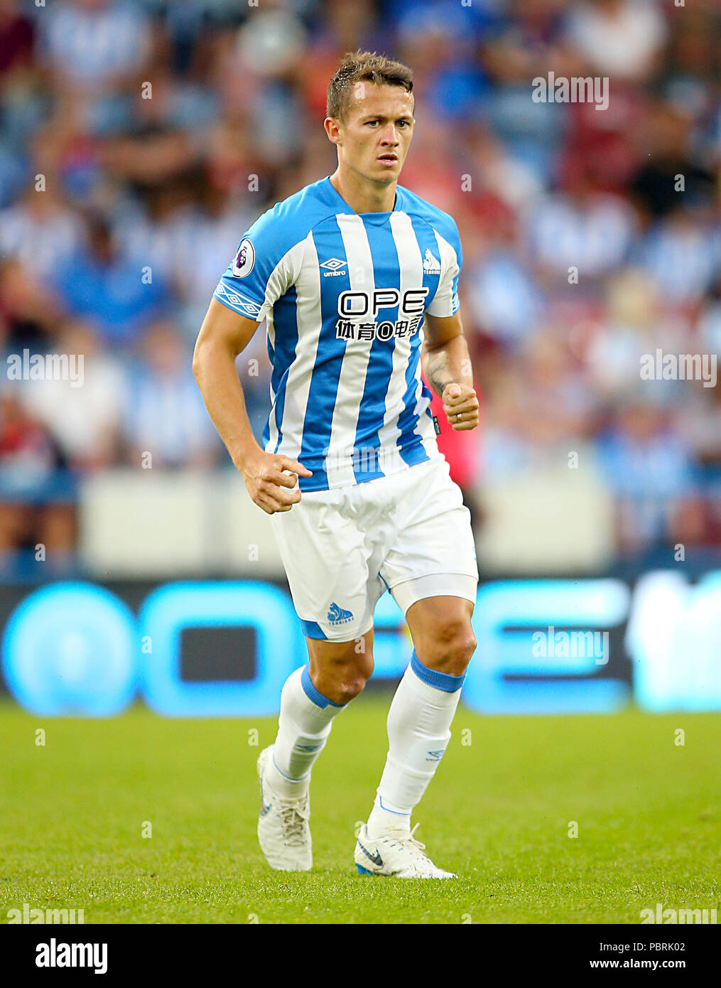 Kirklees stadium huddersfield town hi-res stock photography and images ...