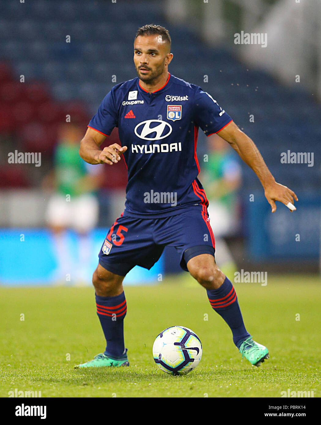 Jeremy Morel, Lyon Stock Photo - Alamy