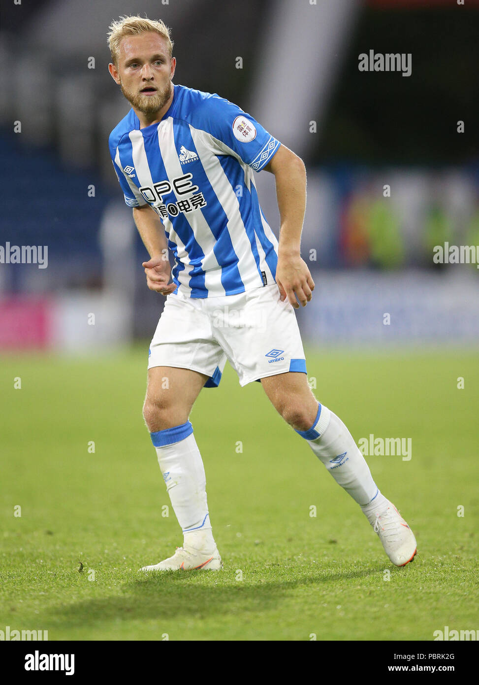 Alex Pritchard, Huddersfield Town Stock Photo - Alamy
